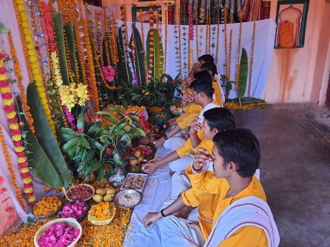 Mental Yagyas - Vedic Sankalpam