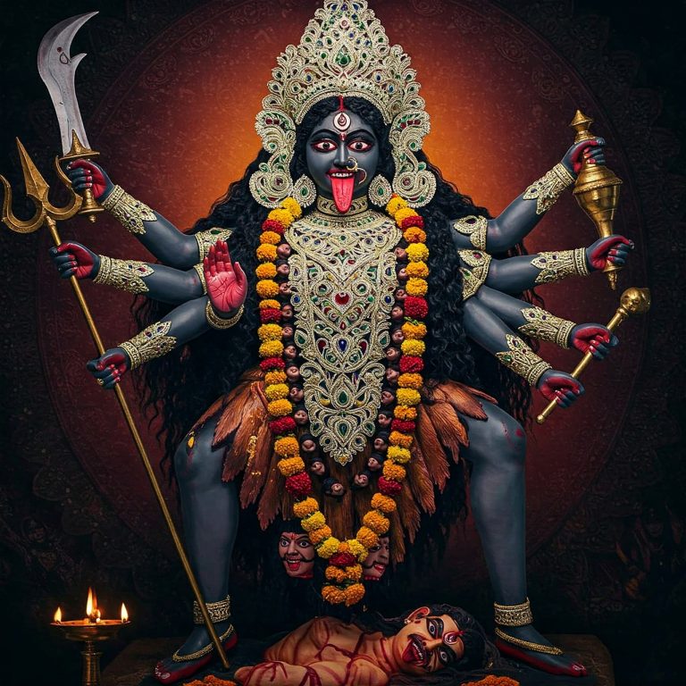 Kali Puja: Celebrating the Fierce and Compassionate Goddess - Vedic ...