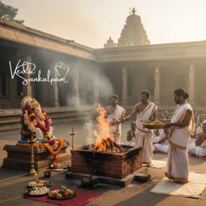 Ganapathi Homam: Significance, Benefits, and Ritual Process - Vedic ...