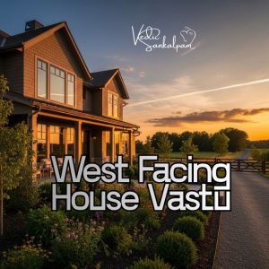 West Facing House Vastu: Complete Guide for Prosperity and Harmony