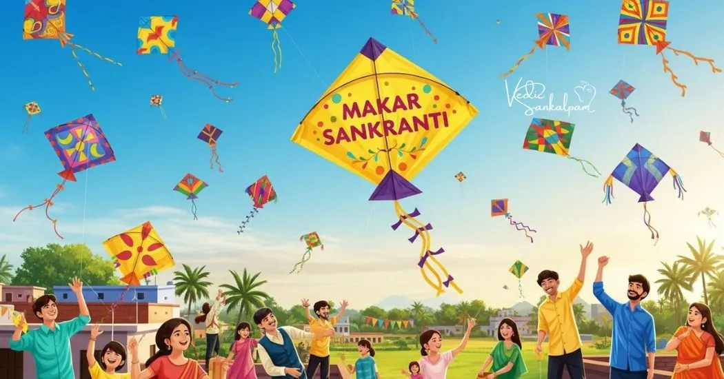 Namakarana Puja: A Sacred Hindu Naming Ceremony - Vedic Sankalpam